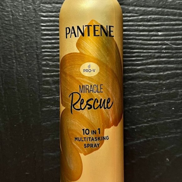 pantene | Hair | Pantene Miracle Rescue In1 Multi Tasking Leavein Hair ...